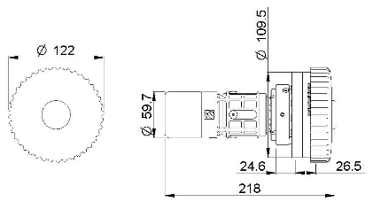 Kockon Kit Mach 2 105 Ultimate
